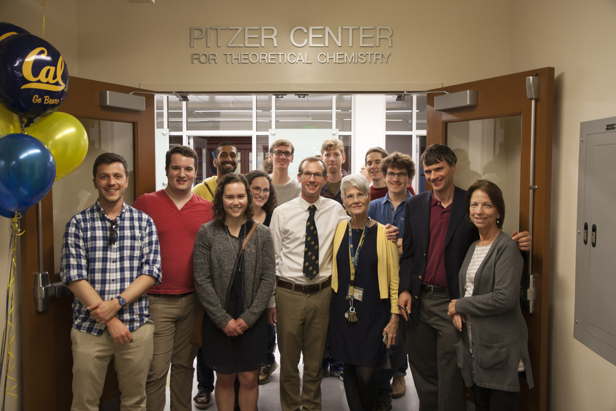 Pitzer Center for Theoretical Chemistry – Theoretical Chemistry at UC ...